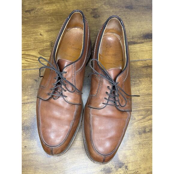 Allen Edmonds | Shoes | Allen Edmonds Stockbridge Split Mens Loafers ...